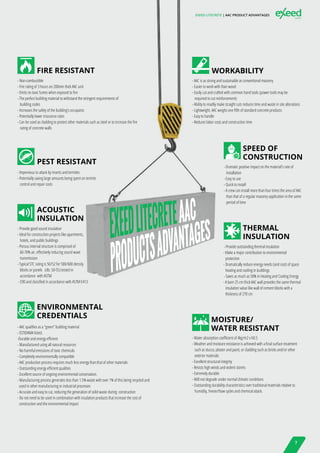 Exeed Litecrete Brochure Final Web | PDF