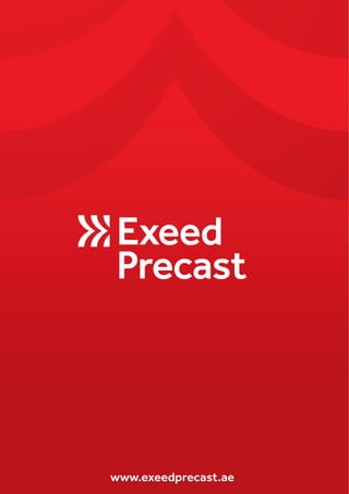 Exeed Precast Brochure | PDF