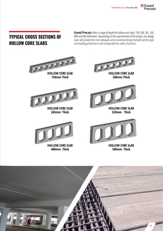 Exeed Precast Brochure | PDF