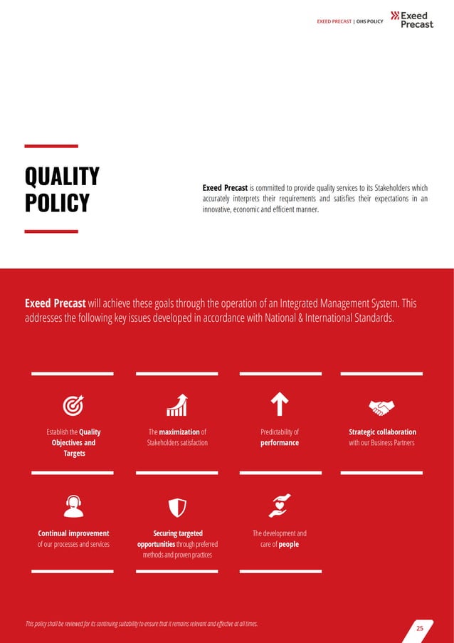 Exeed Precast Brochure | PDF