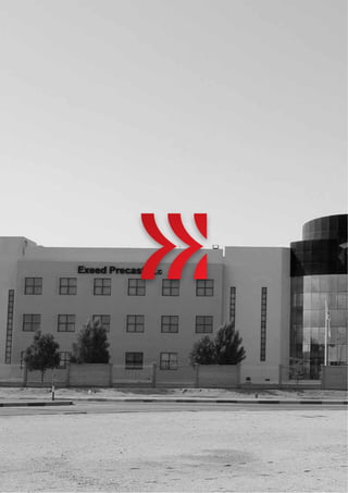 Exeed Precast Brochure | PDF