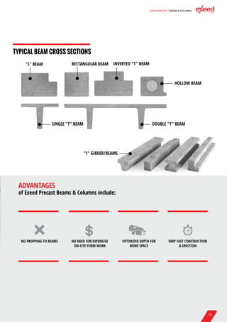 Exeed Precast Brochure Final Web | PDF