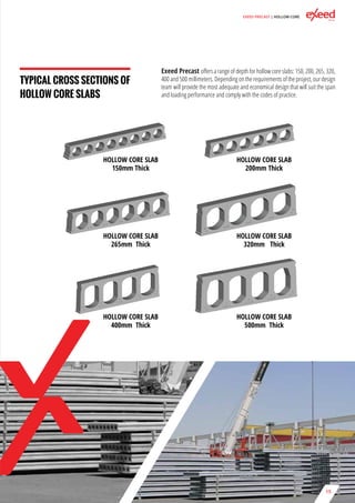 Exeed Precast Brochure Final Web | PDF