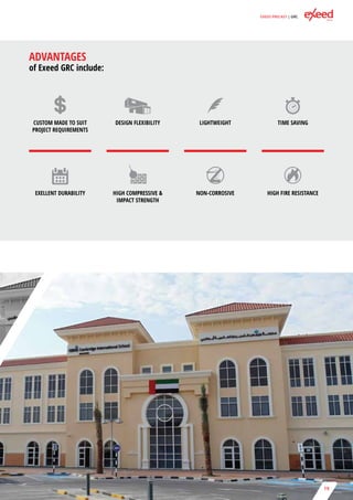 Exeed Precast Brochure Final Web | PDF