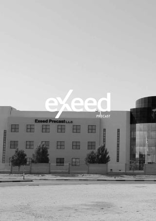 Exeed Precast Brochure Final Web | PDF
