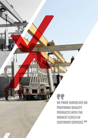 Exeed Precast Brochure Final Web | PDF