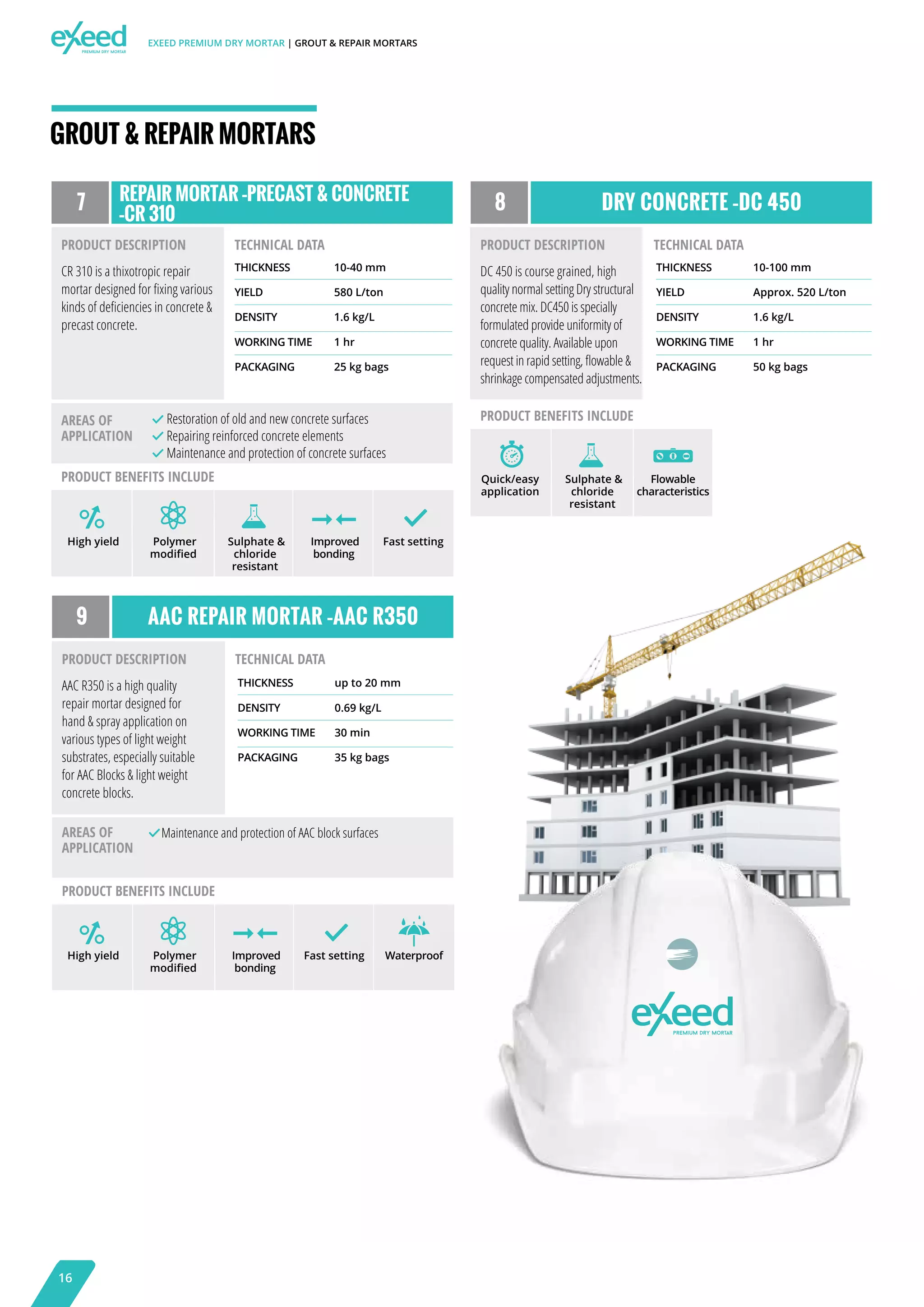Exeed Premium Brochure Final Web | PDF