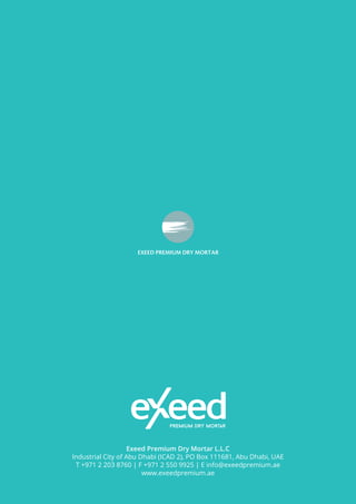 Exeed Premium Brochure Final Web | PDF