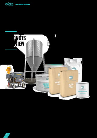 Exeed Premium Brochure Final Web | PDF