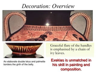 Exekias Belly Jse | PPT