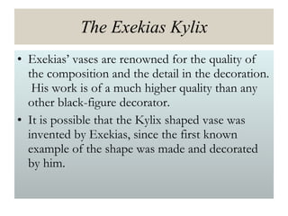 Exekias Kylix Jse | PPT