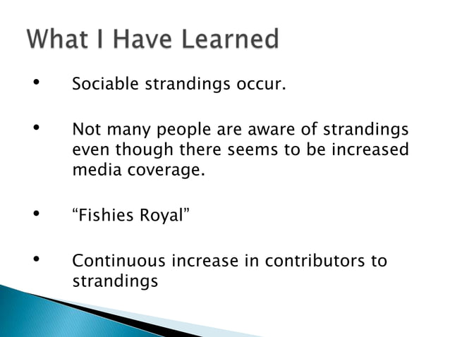 Student Exemplar #1 | PPTX | Science