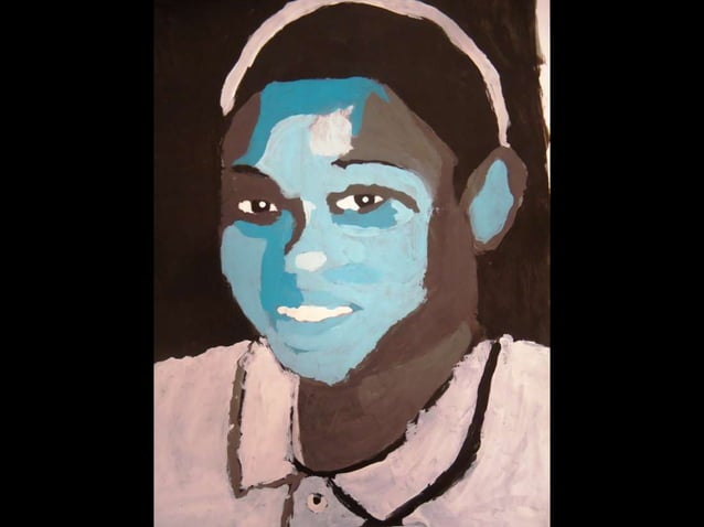 Student Portrait Examples | PPT