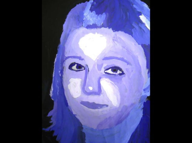 Student Portrait Examples | PPT