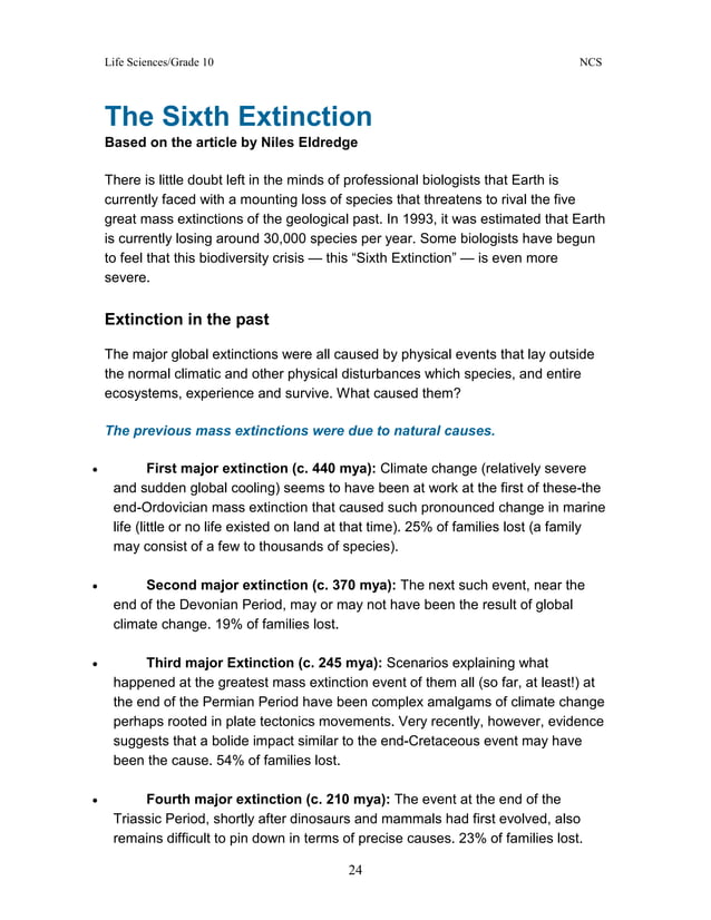 Exemplars tests, practicals & projects | PDF