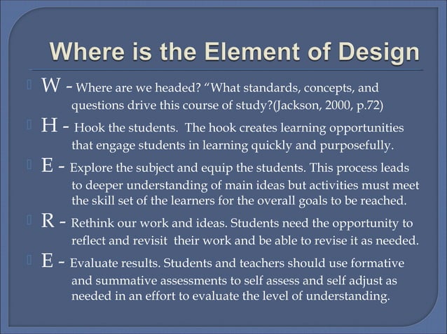 Exemplary power point | PPT