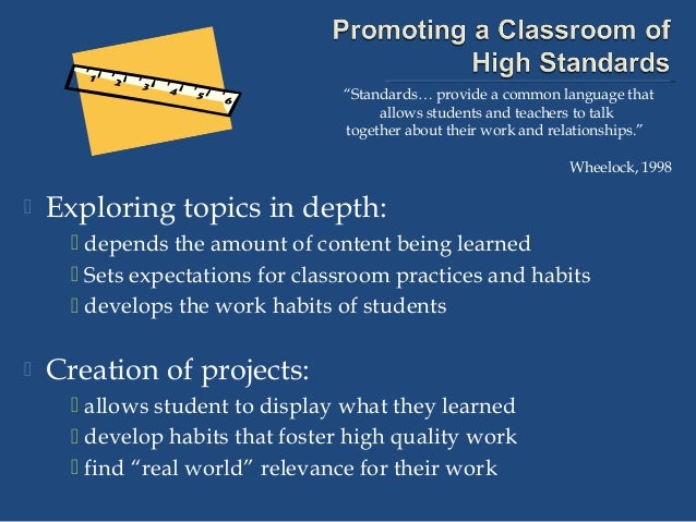 Exemplary power point