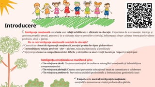 EXEMPLE DE BUNĂ PRACTICĂ PENTRU ARMONIZAREA RELAȚIEI PROFESOR - ELEV - PĂRINTE.pptx