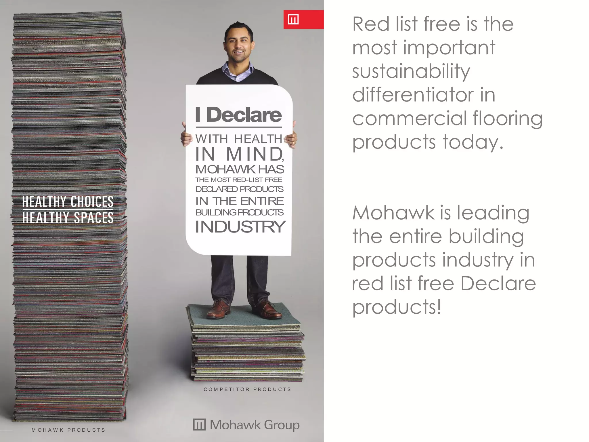 Exemple Declare - Mohawk Group | PPT | Free Download