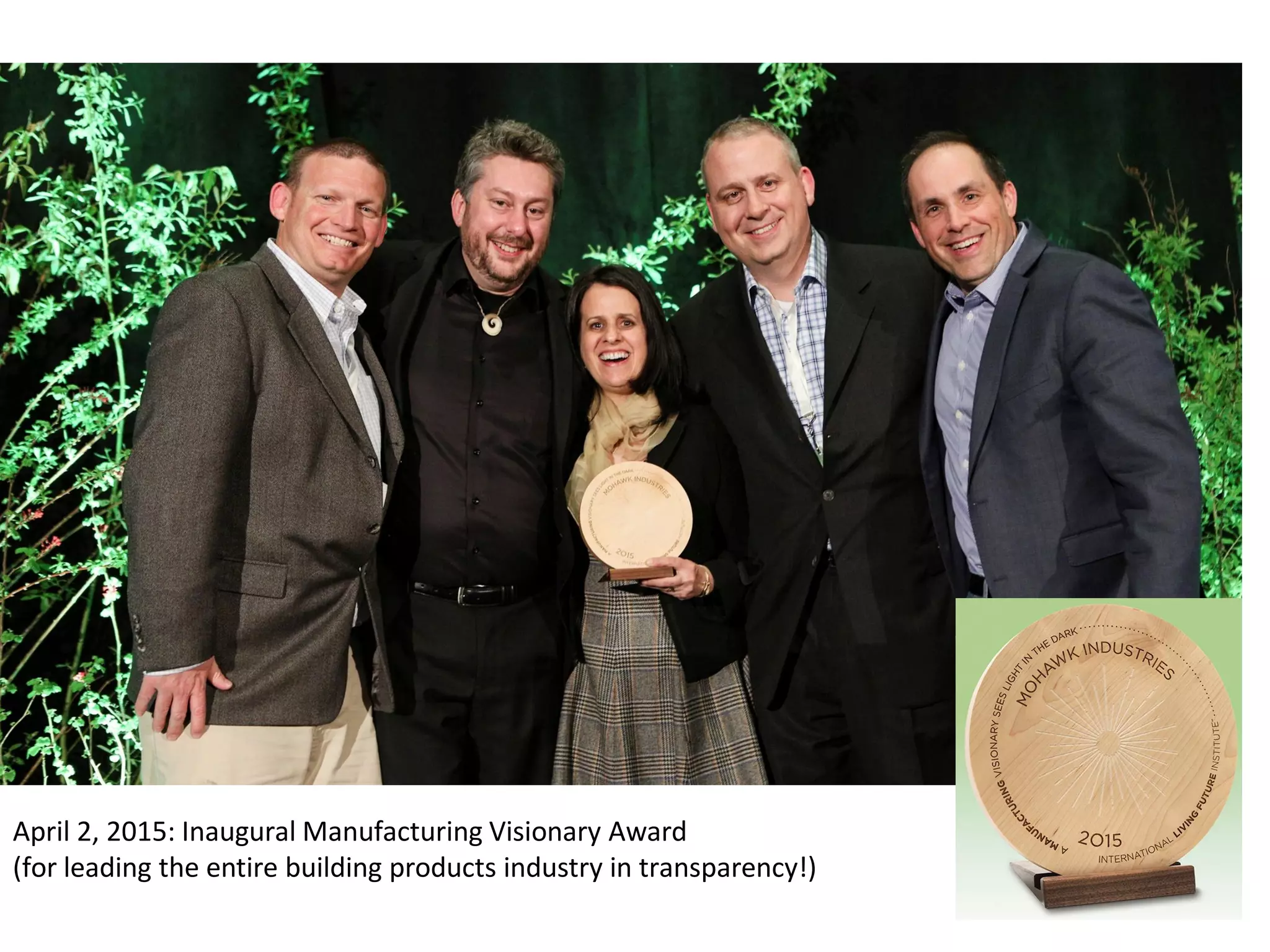 Exemple Declare - Mohawk Group | PPT | Free Download