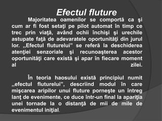 Exemple de sisteme cu comportament haotic | PPTX