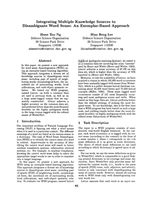 Exempler approach | PDF