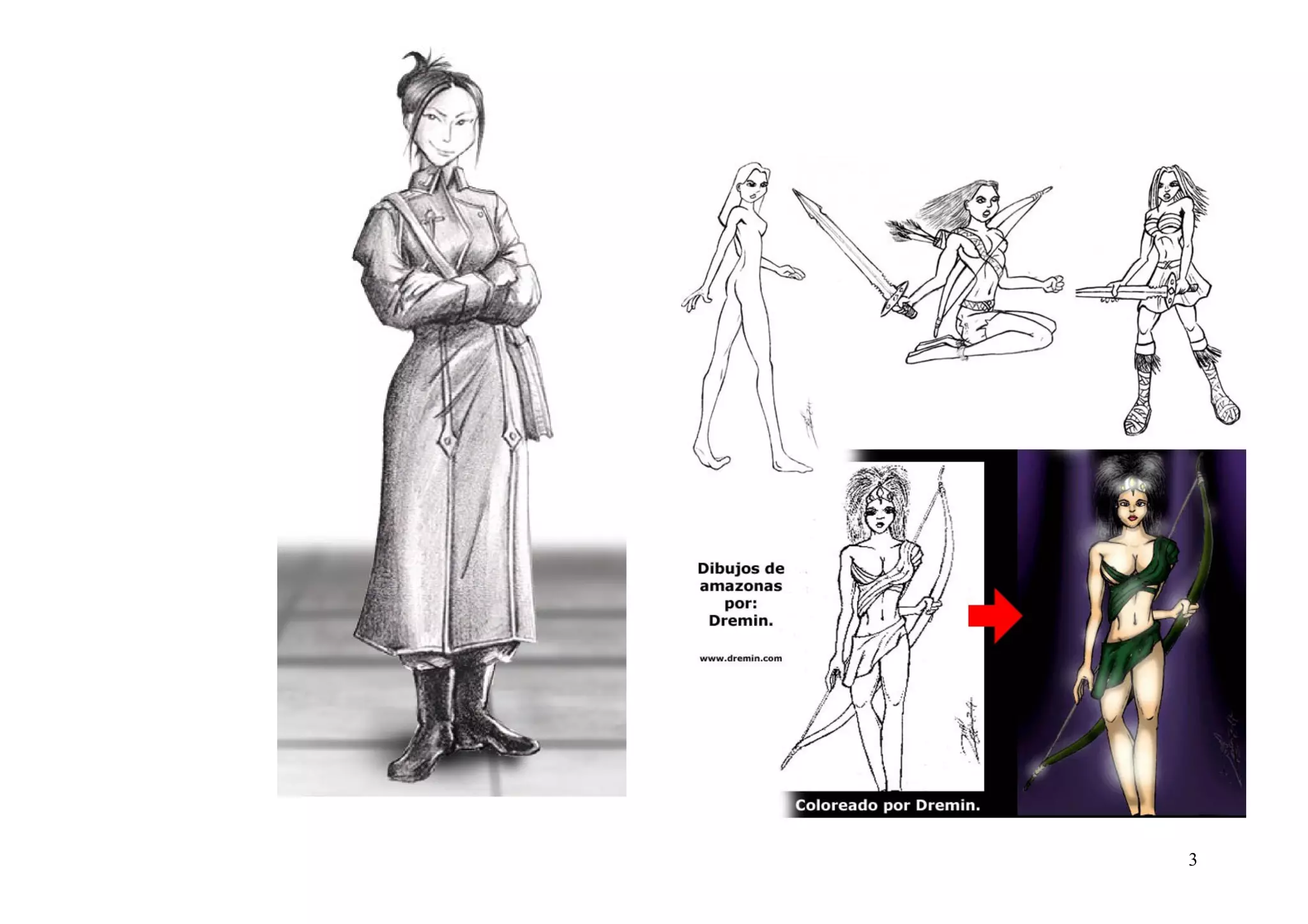 Exemples de cos caricatura | PPT Exemples de cos caricatura | PPT