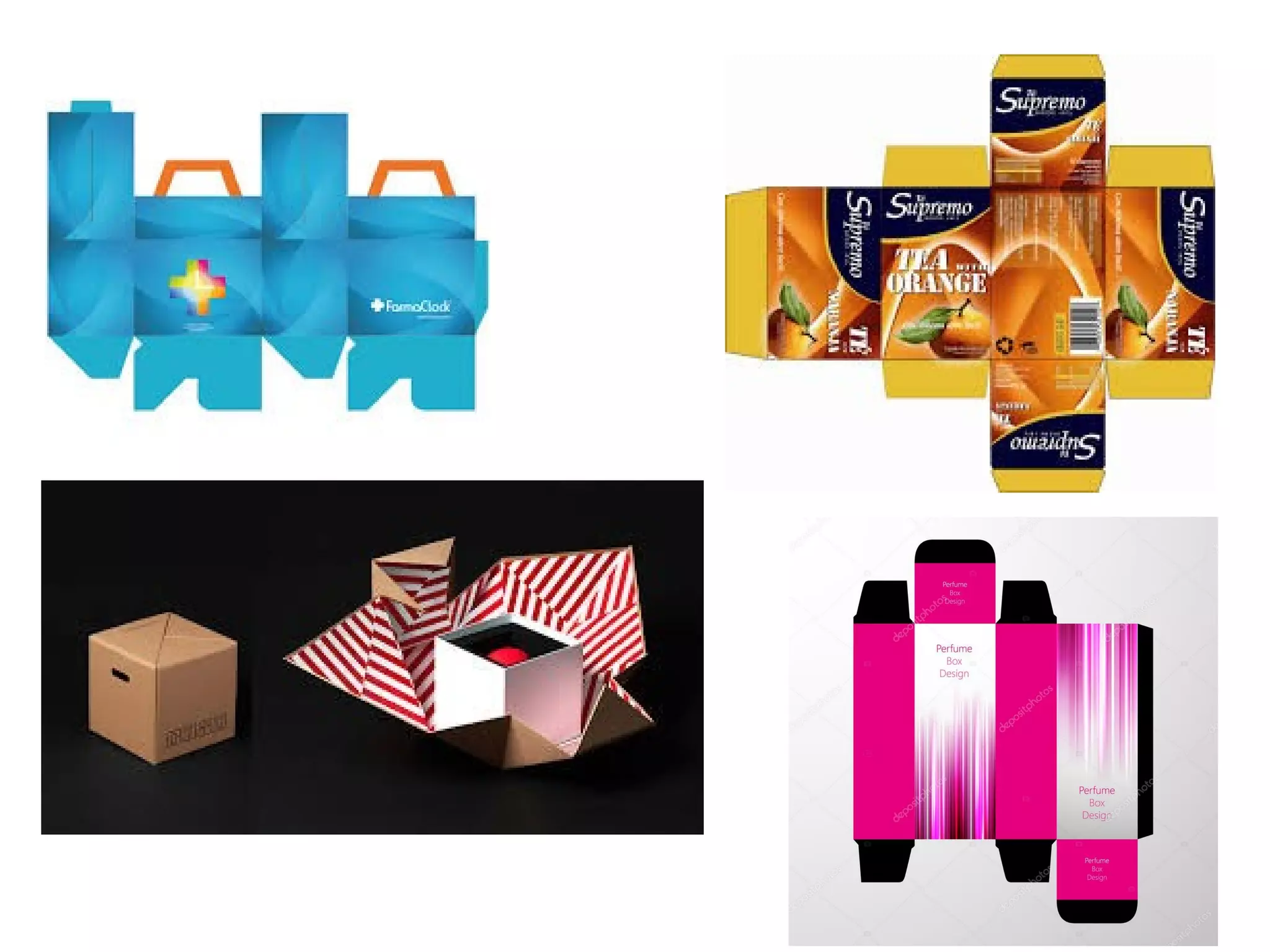 Exemples de packaging | PPT Exemples de packaging | PPT