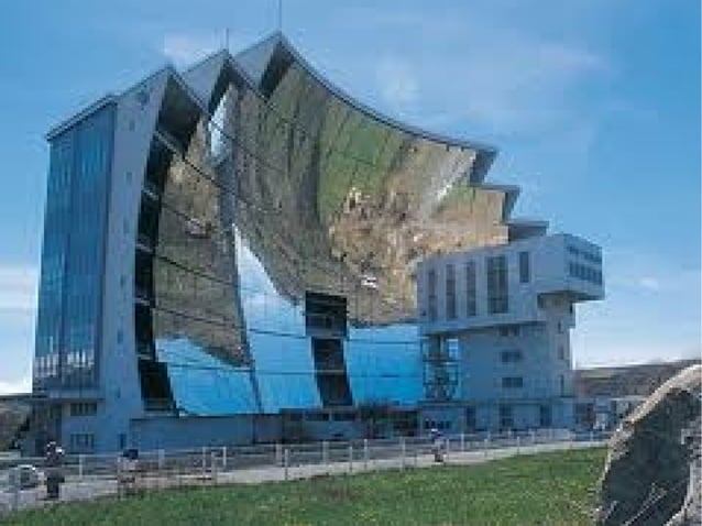 Exemples estructures del món | ODP