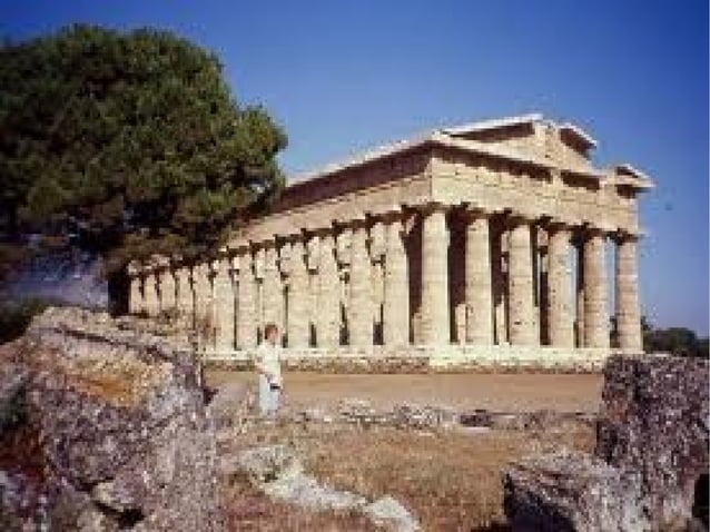 Exemples estructures del món | ODP