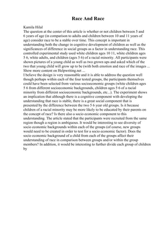 Exemplification Essay Topics. How to Write an Exemplification Essay ...