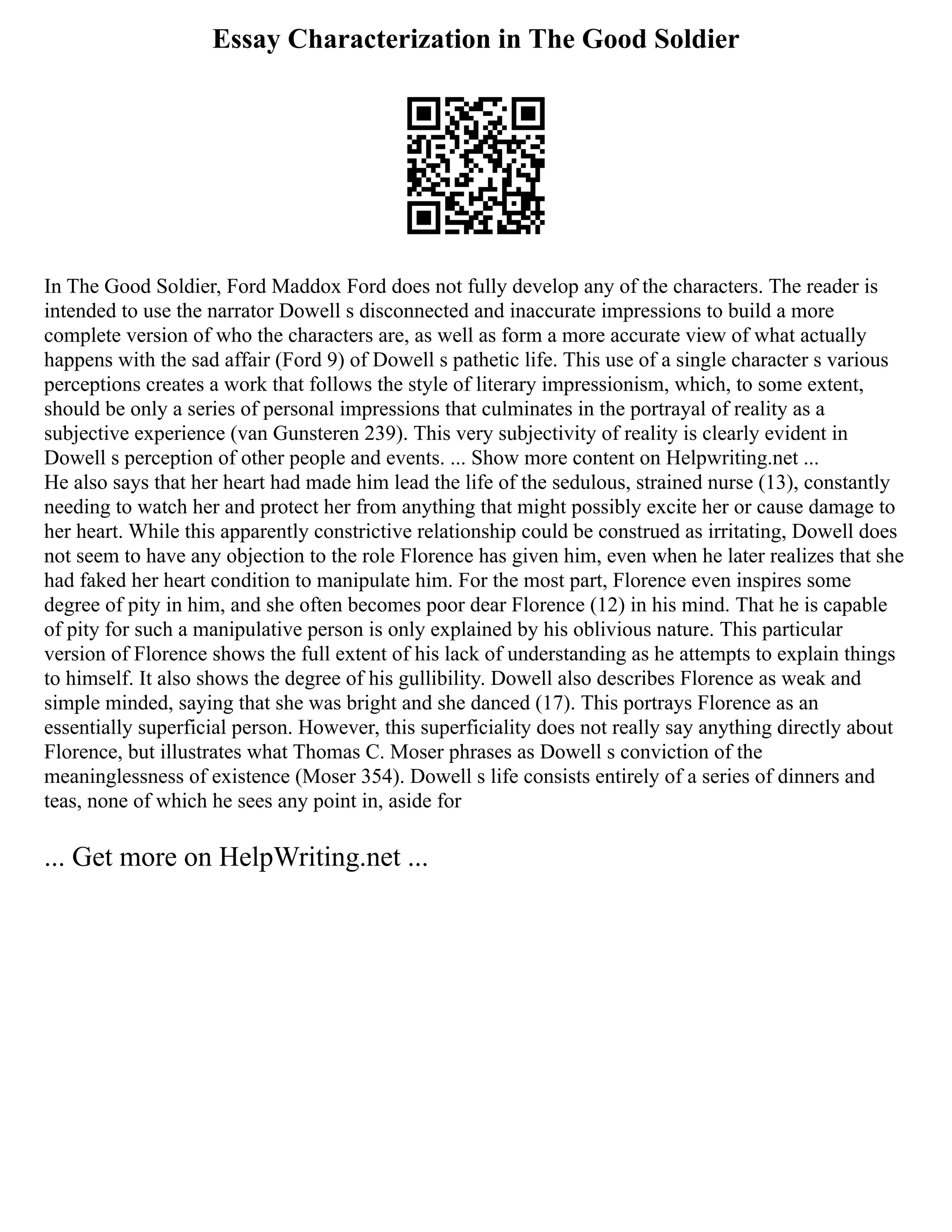 Exemplification Paragraph Sample. Exemplification Pa | PDF