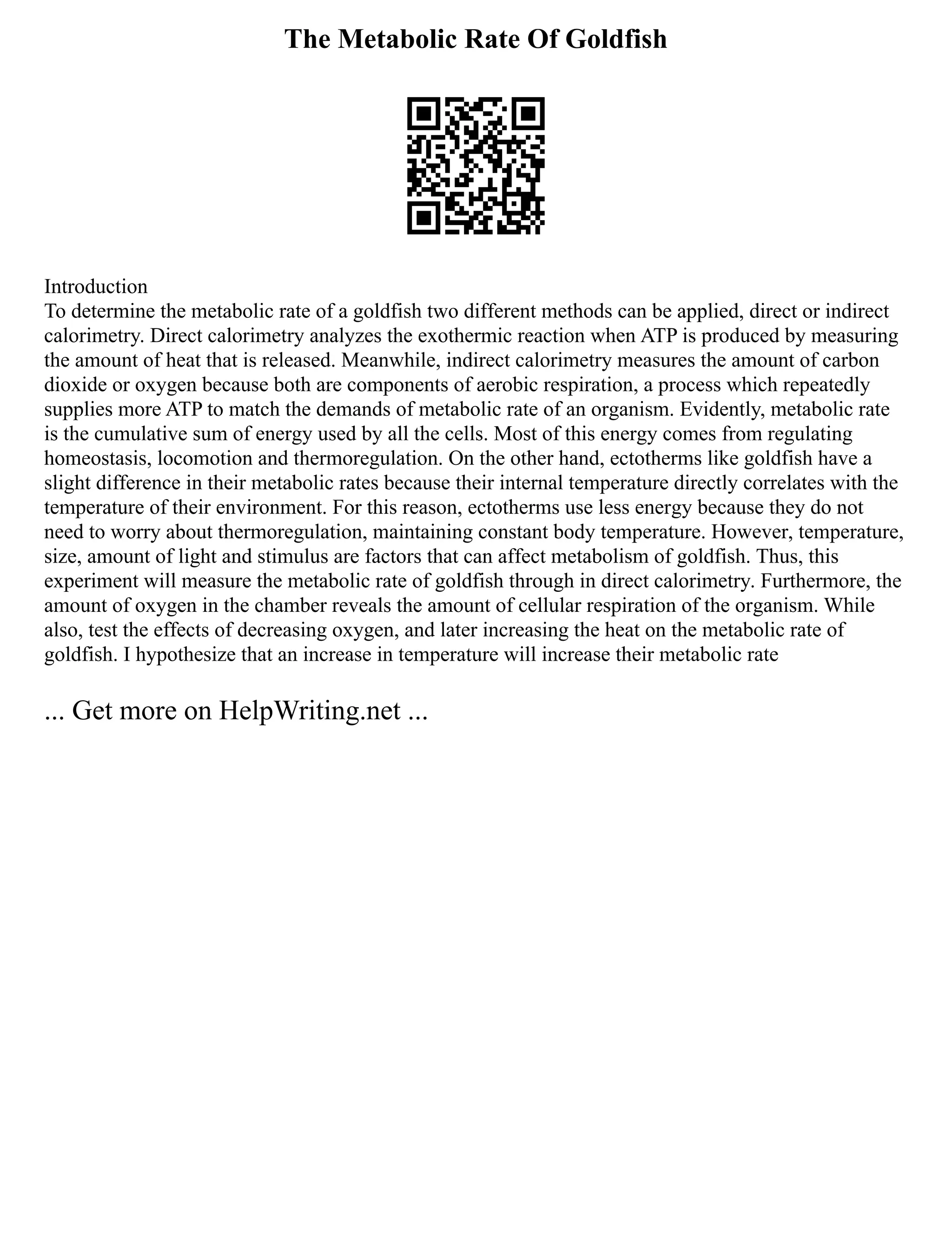 Exemplification Paragraph Sample. Exemplification Pa | PDF