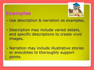 Exemplification Pattern | PPT | Free Download