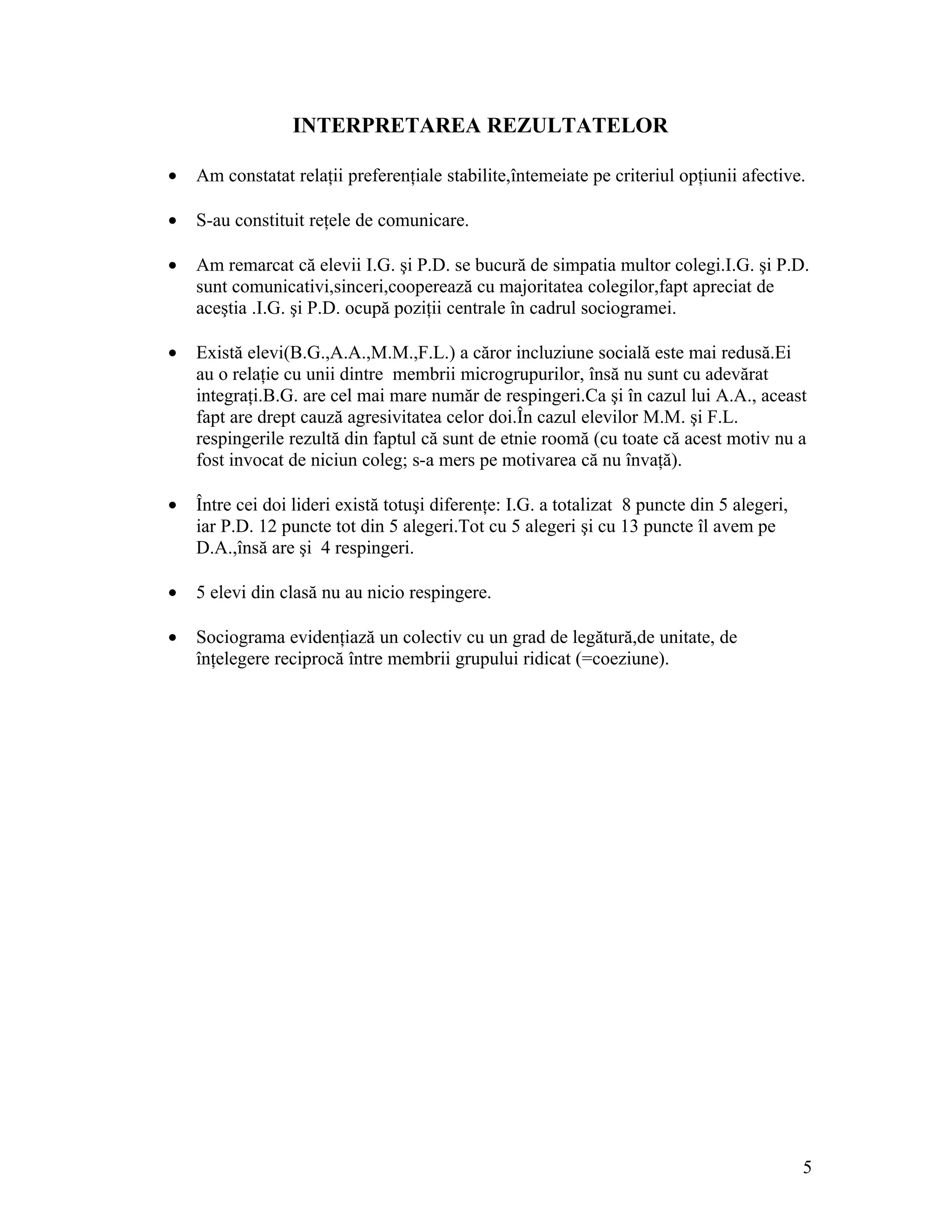 Exemplu de-test-sociometric-1-3 copy | PDF