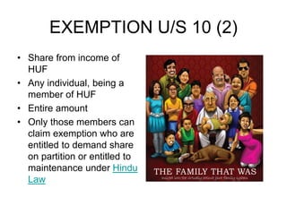 Exempted Income.ppt
