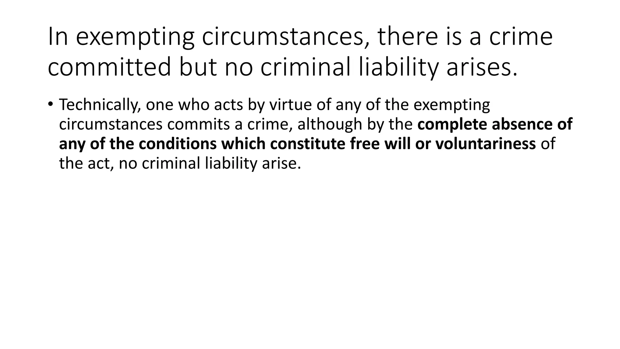 Exempting circumstances.pptx