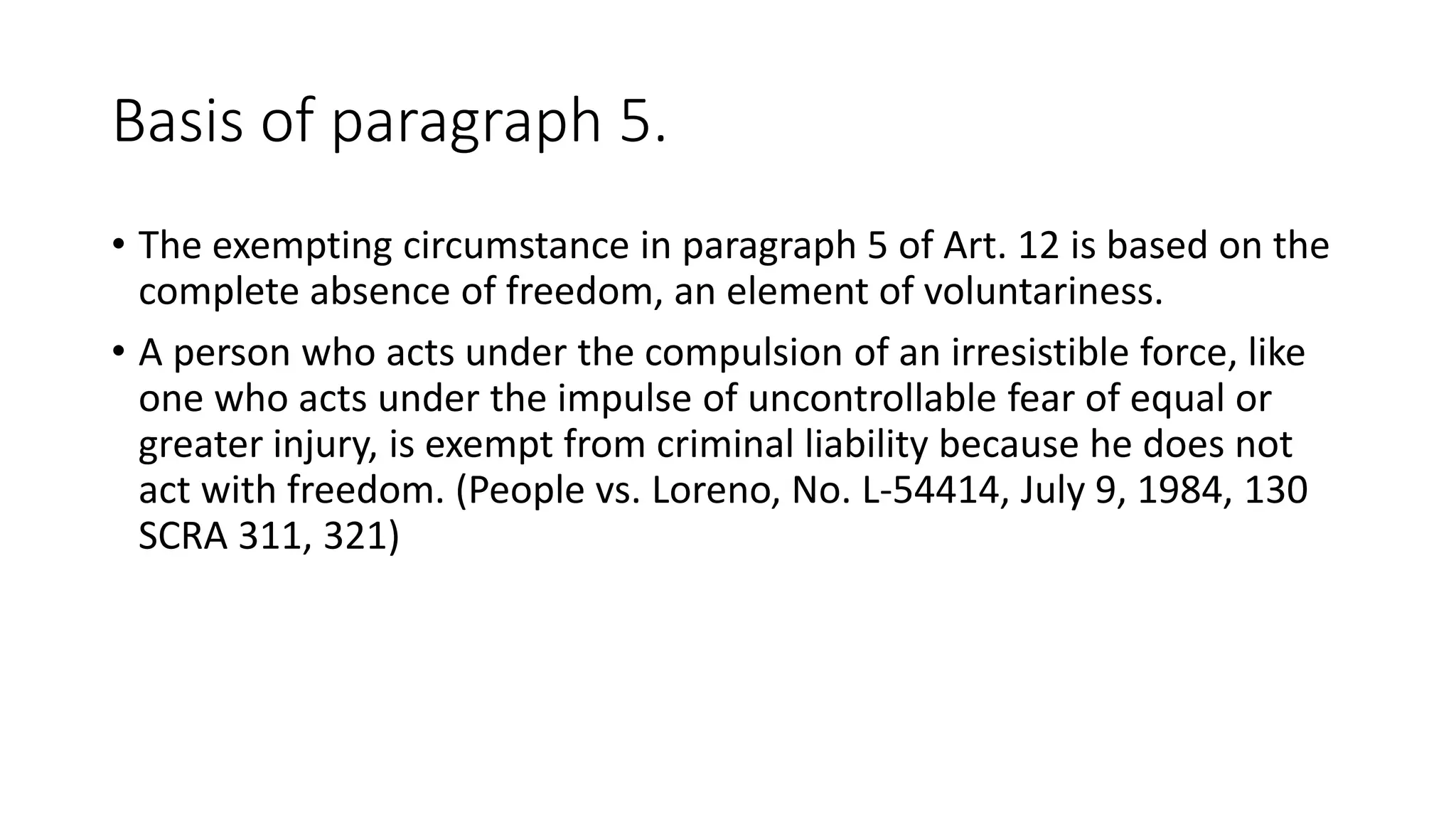 Exempting circumstances.pptx