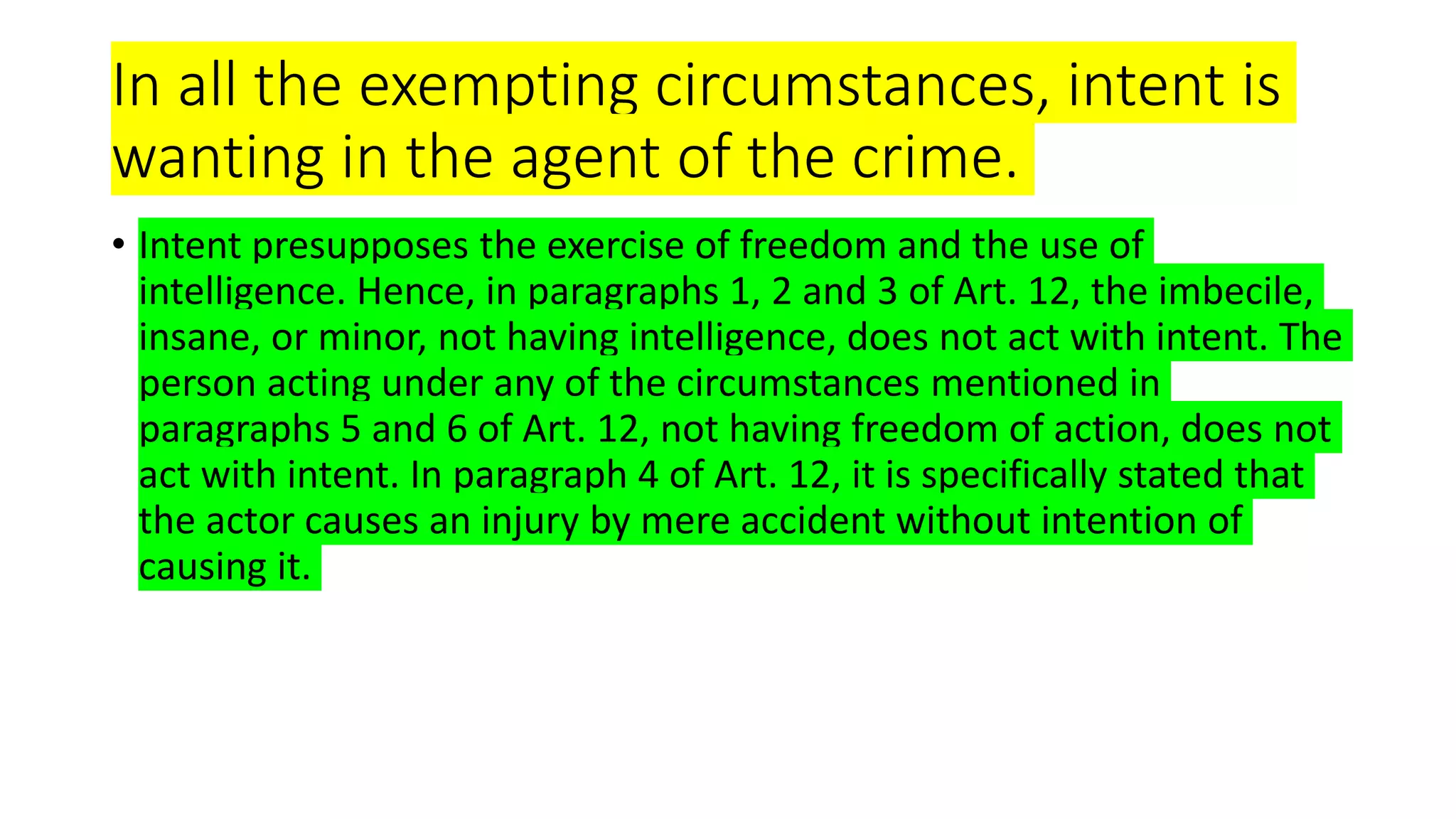 Exempting circumstances.pptx