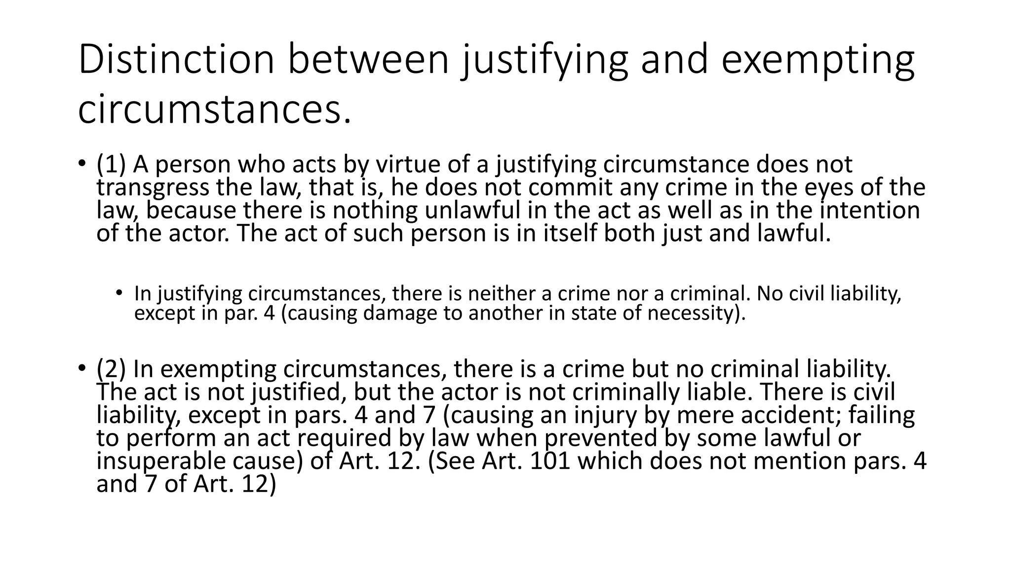 Exempting circumstances.pptx
