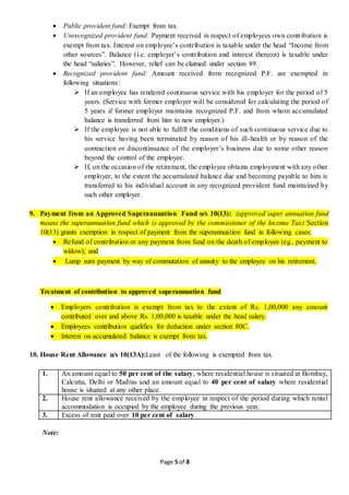 Exemptions | DOCX | Rail Travel | Travel Type