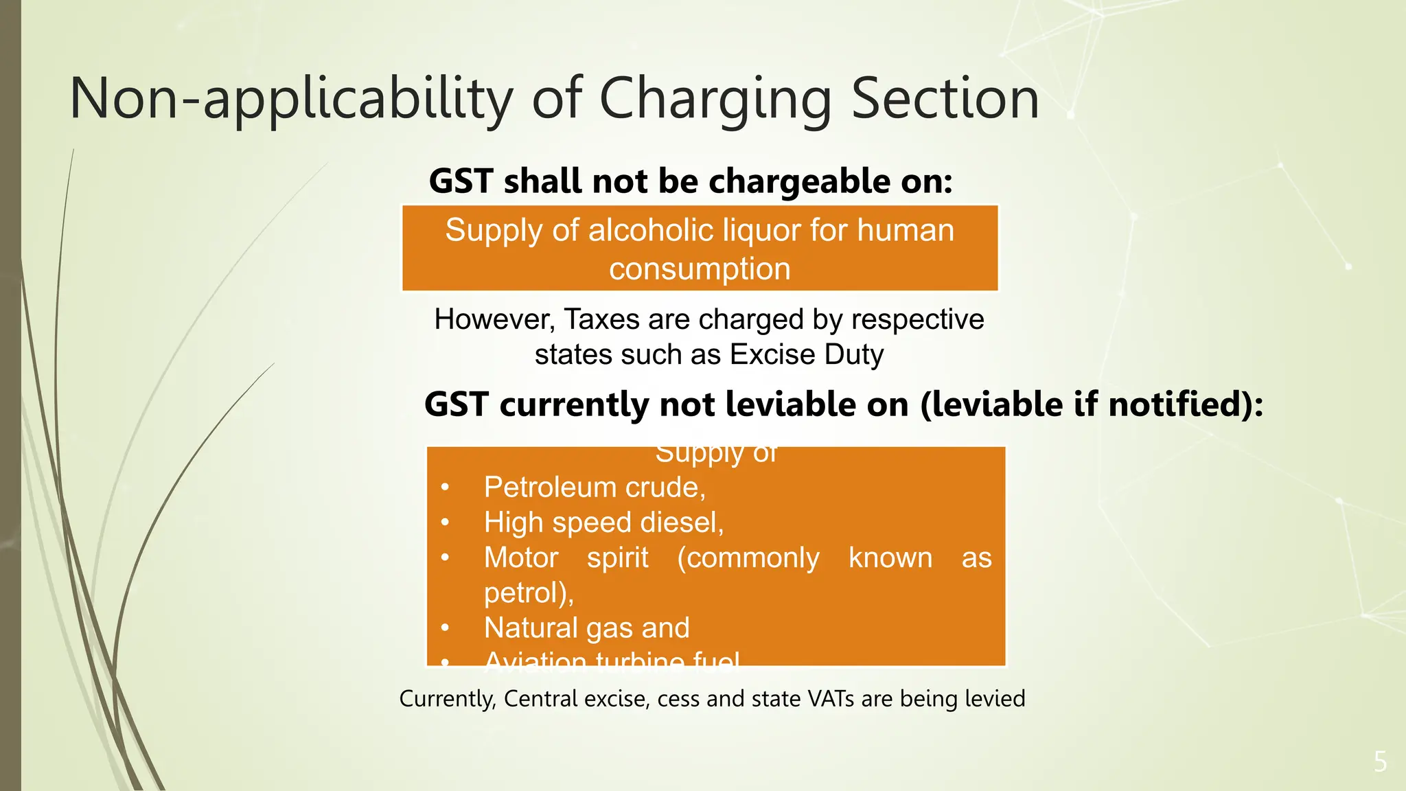 Exemptions Under GST Law at goods and services.pptx