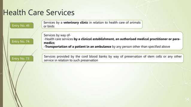 Exemptions Under GST Law at goods and services.pptx