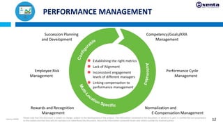 Exenta overview | PPS