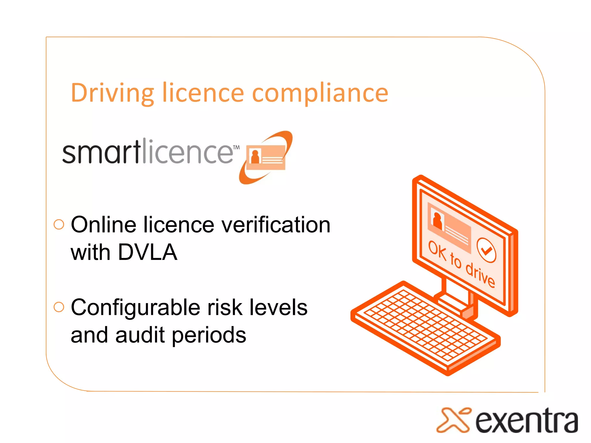 Exentra Transport Solutions - Saving road transport operators time ...