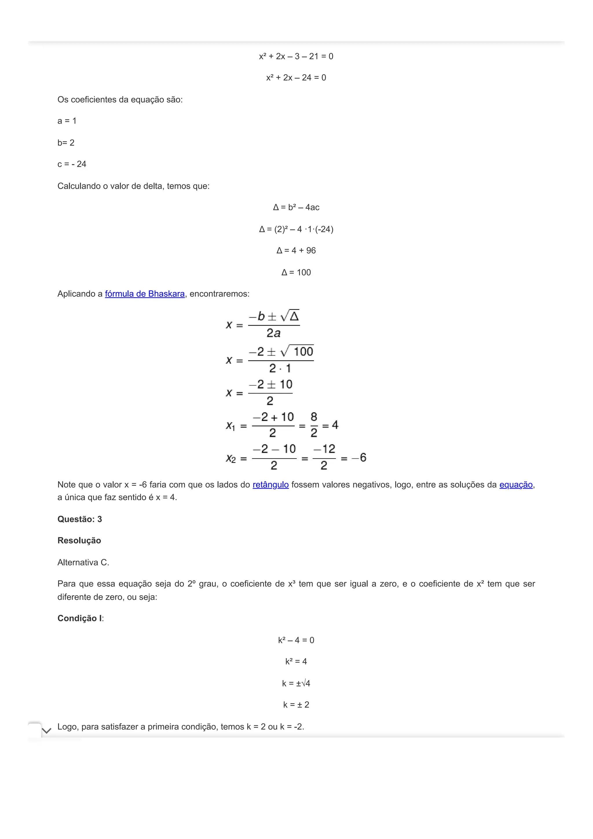 Exercícios sobre Equação do 2º Grau - Brasil Escola completo.pdf