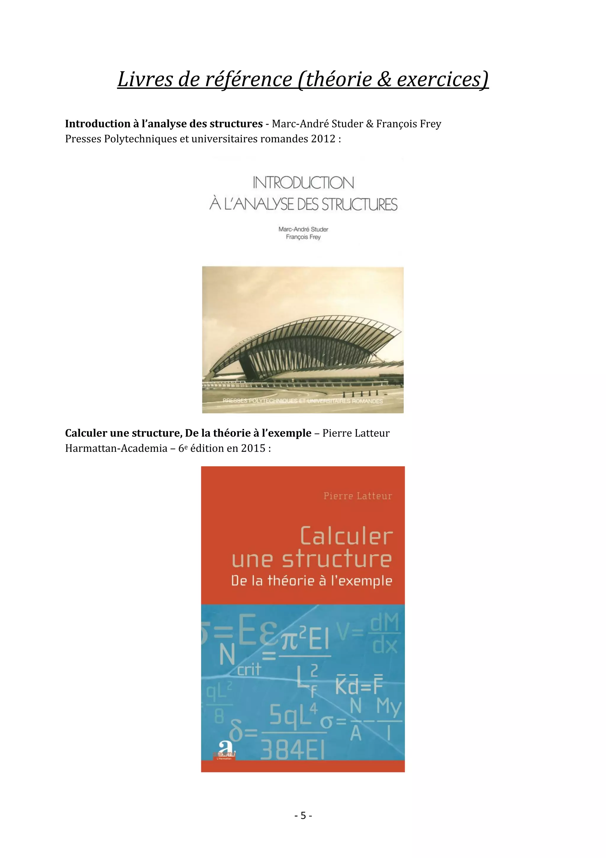 Mécanique des structures et RDM - Exercices corrigés | PDF