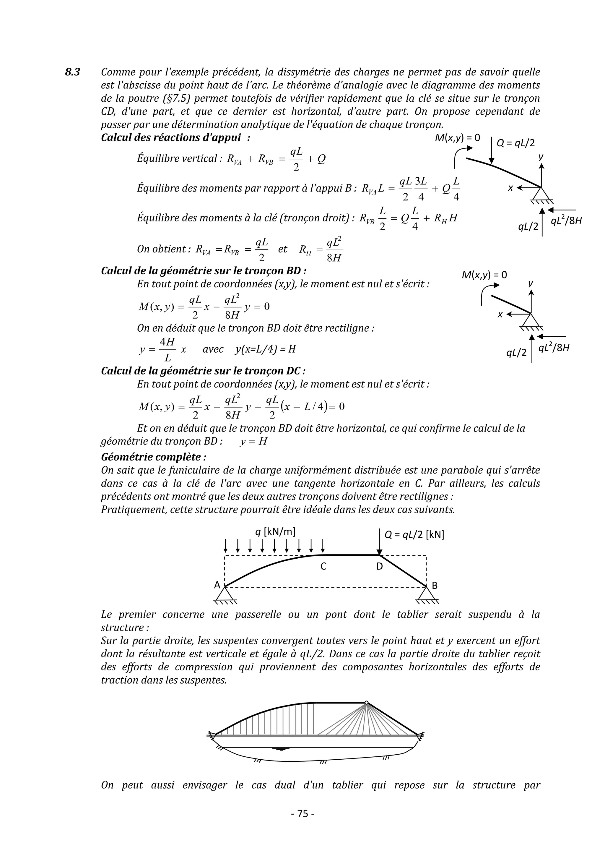 Mécanique des structures et RDM - Exercices corrigés | PDF