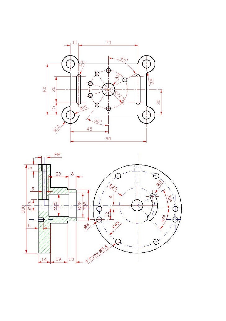 Exercicios de autocad[1]