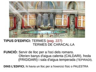 Exercicis art romà | ODP